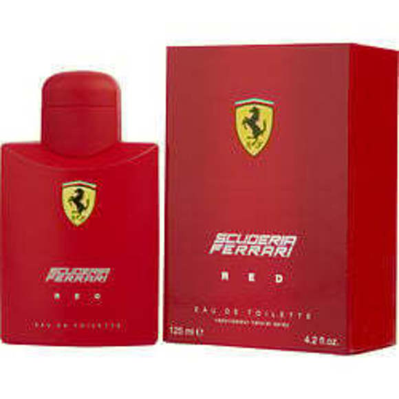 FERRARI SCUDERIA RED | Makeup | Ferrari Scuderia Red By Ferrari Edt ...